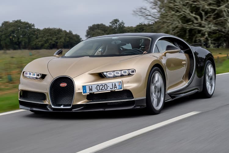 Siêu xe Bugatti Chiron mới ở Trung Quốc giá 200 tỷ - Sieuxevietnam